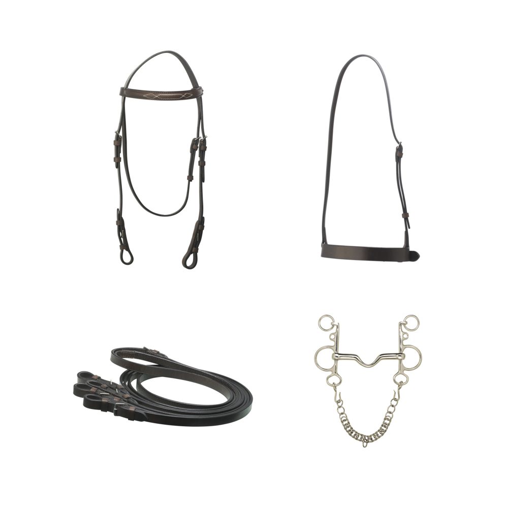 pelham bridle - poloonlineshop.com